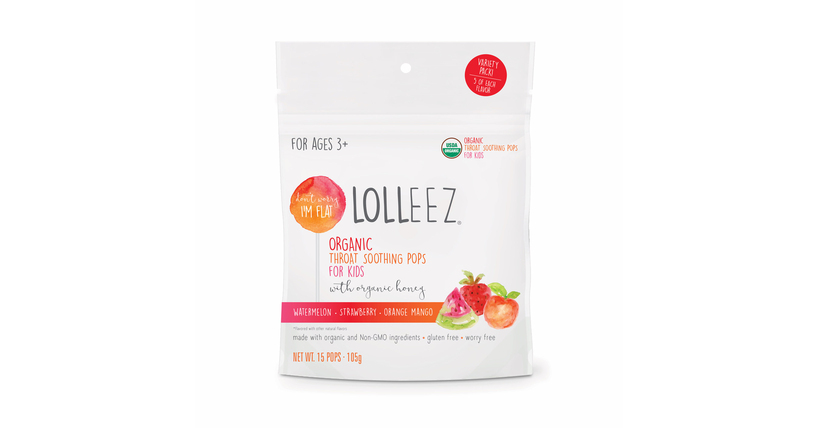 Lolleez® Parent Company Expands Family with Sibling Brand Tumeez™