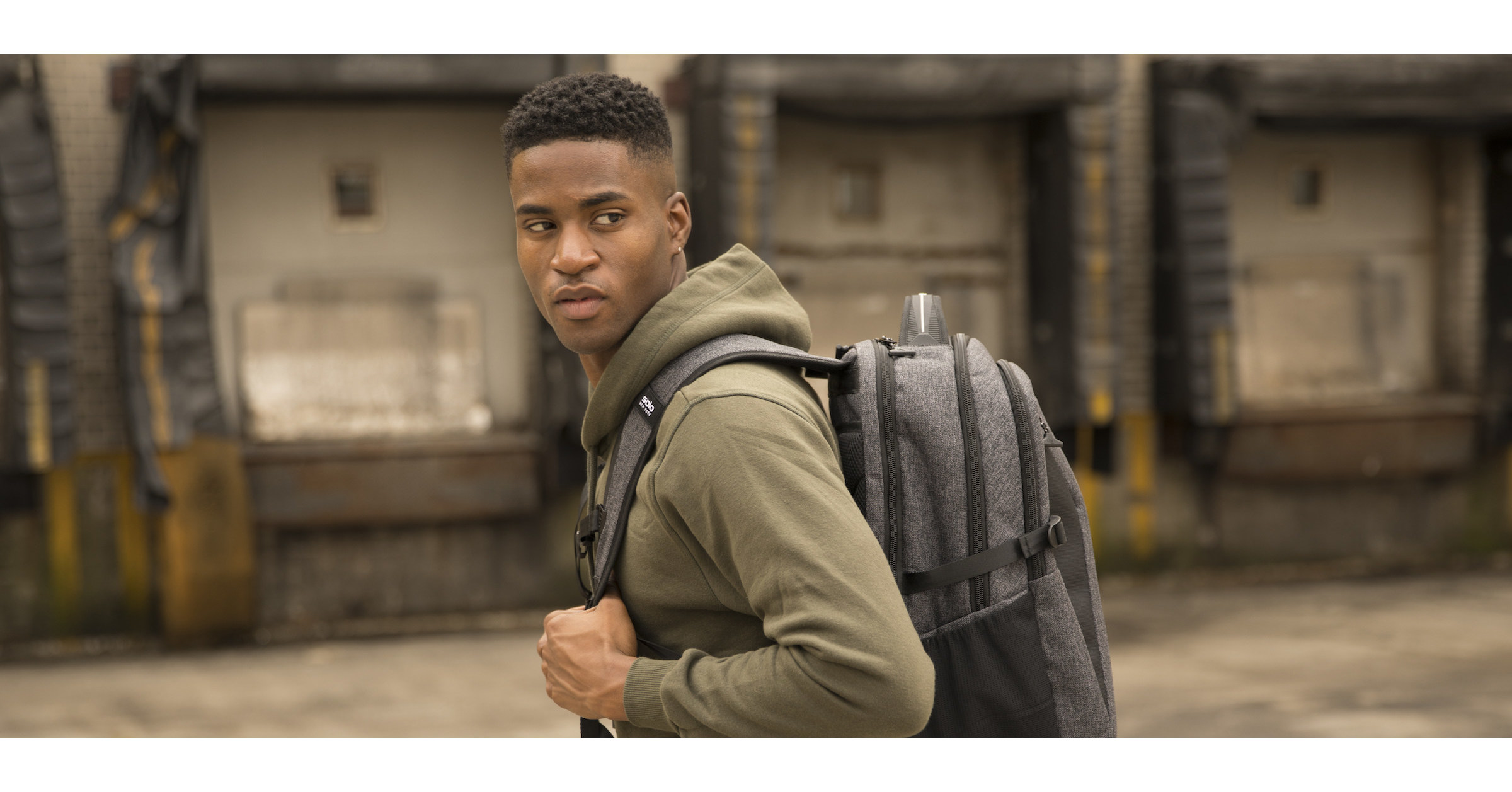 Solo New York Launches Nomad Bag Collection