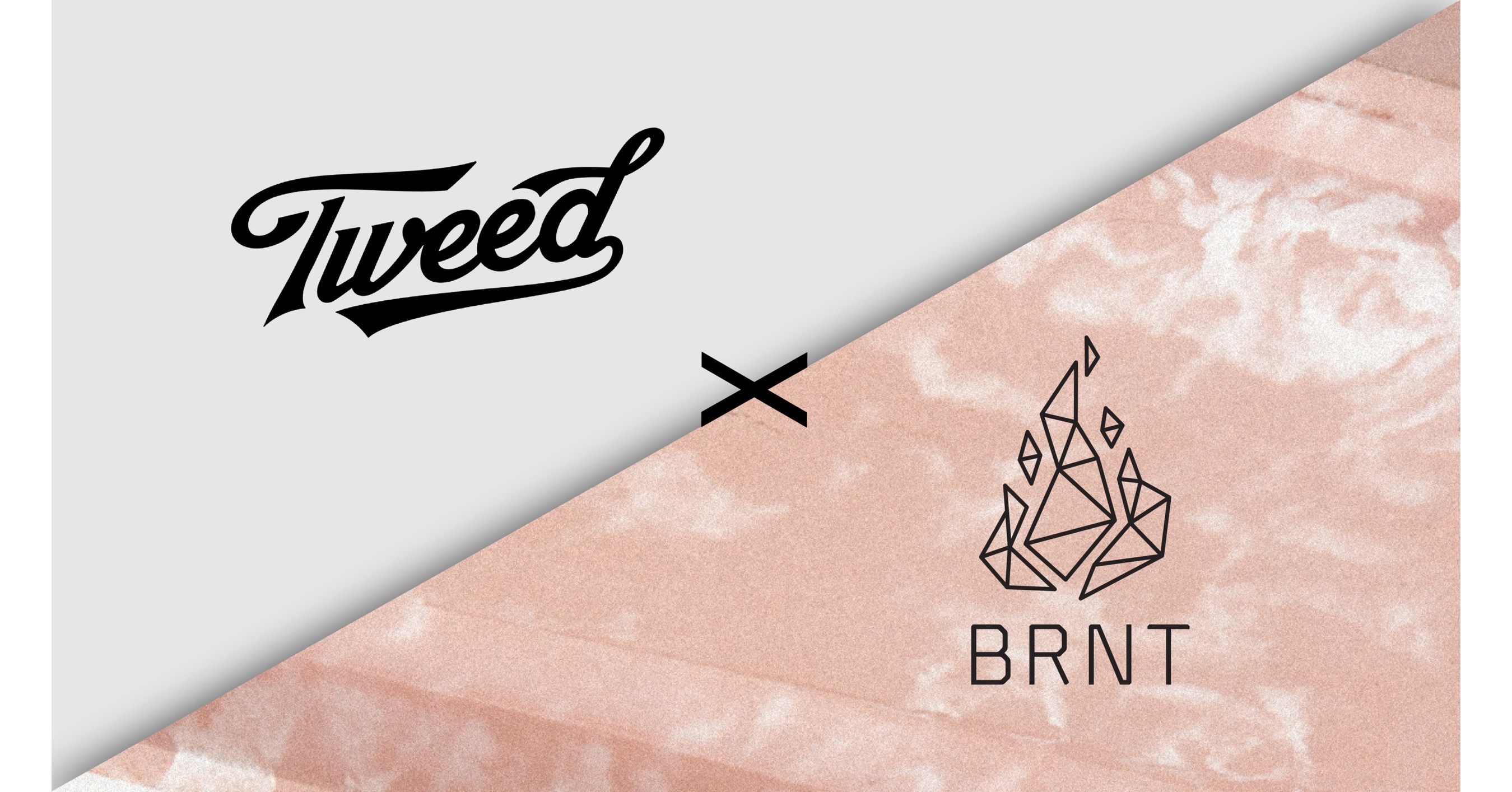 BRNT Announces Product Availability through Tweed