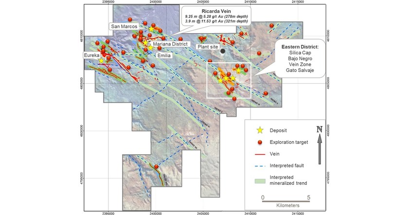Goldcorp Reports 2018 Reserve and Resource Estimates and Provides ...