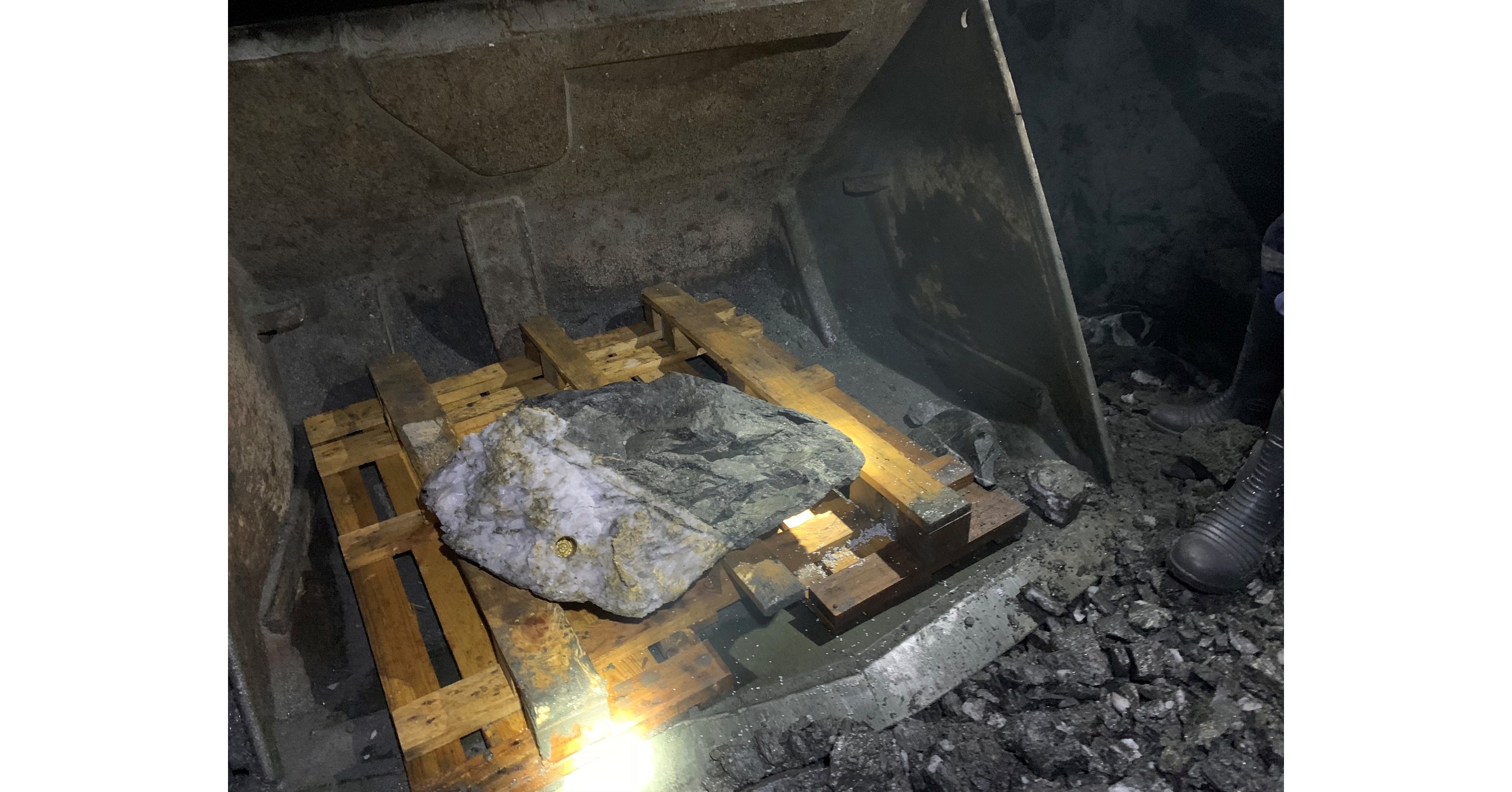 RNC Announces Record Quarterly Gold Production of 31,360 ounces at the ...