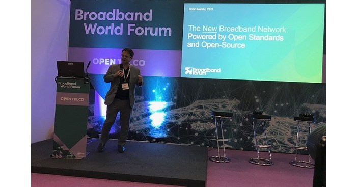 Broadband Forum: "The next era of broadband relies on open source and ...