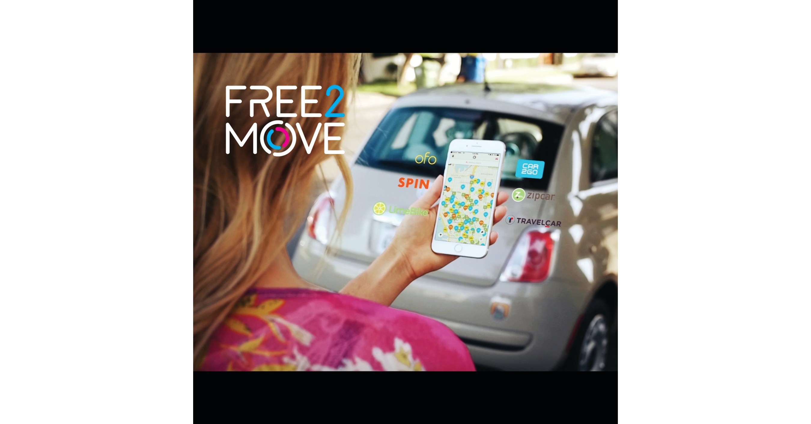 Groupe PSA chooses Washington, D.C. to start Free2Move Carsharing and ...