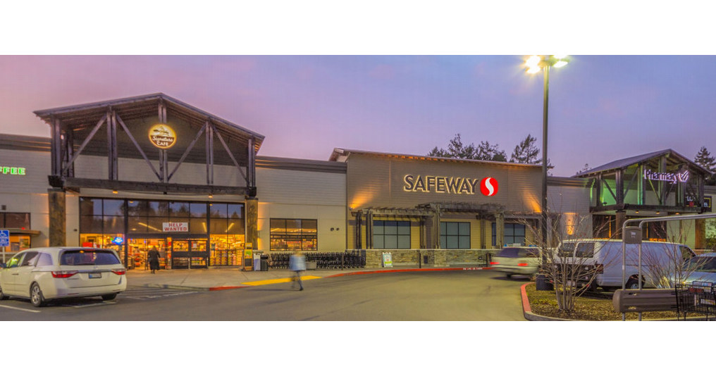 NAI Northern California Represents $11.4M Sale of Eureka Safeway