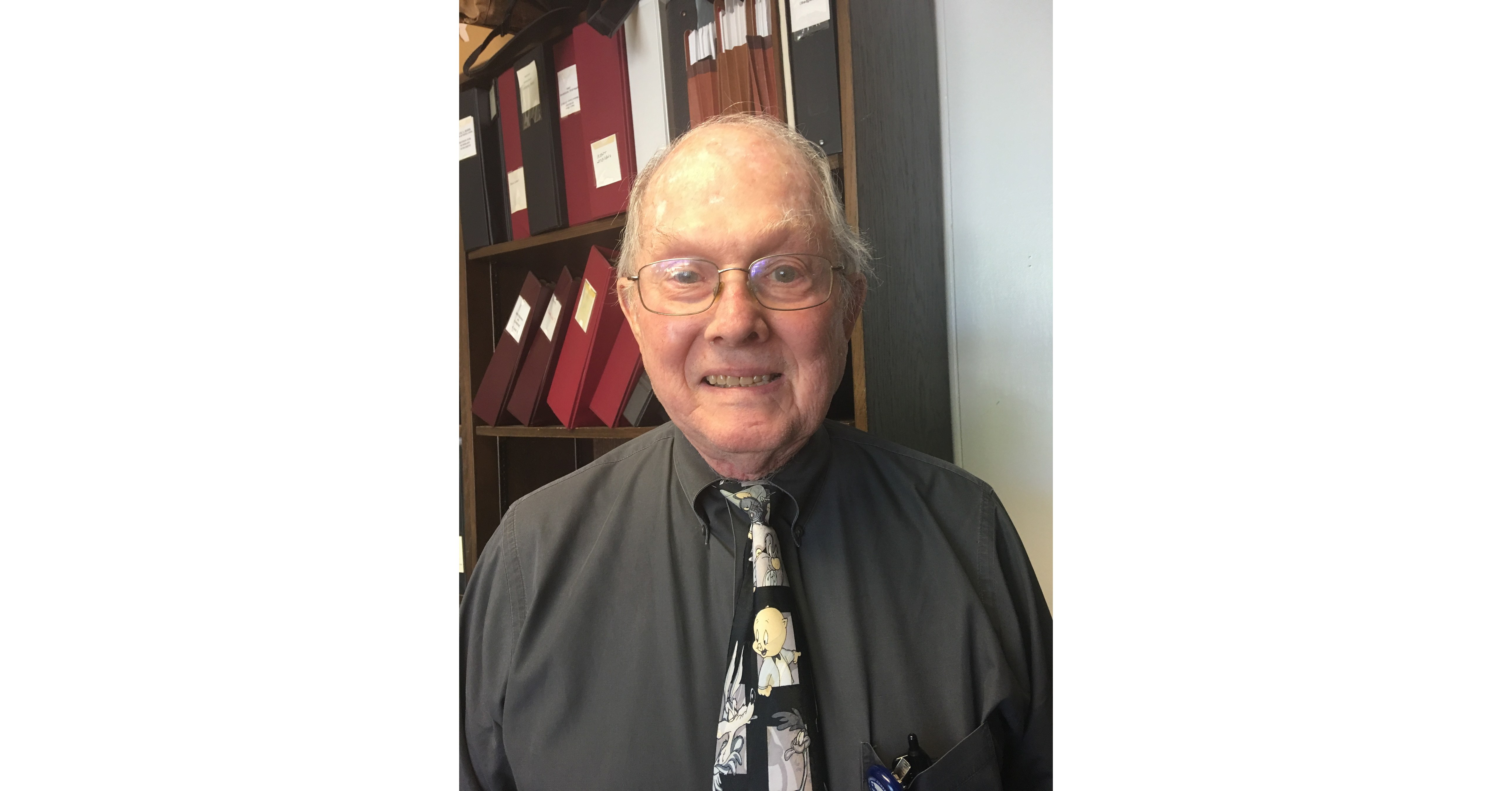 James Redpath is recognized by Continental Who's Who