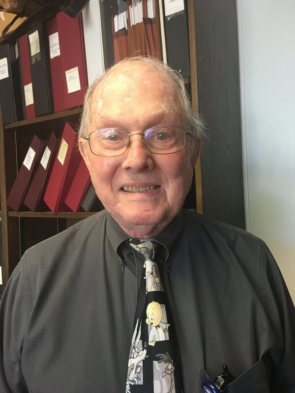 James Redpath is recognized by Continental Who's Who