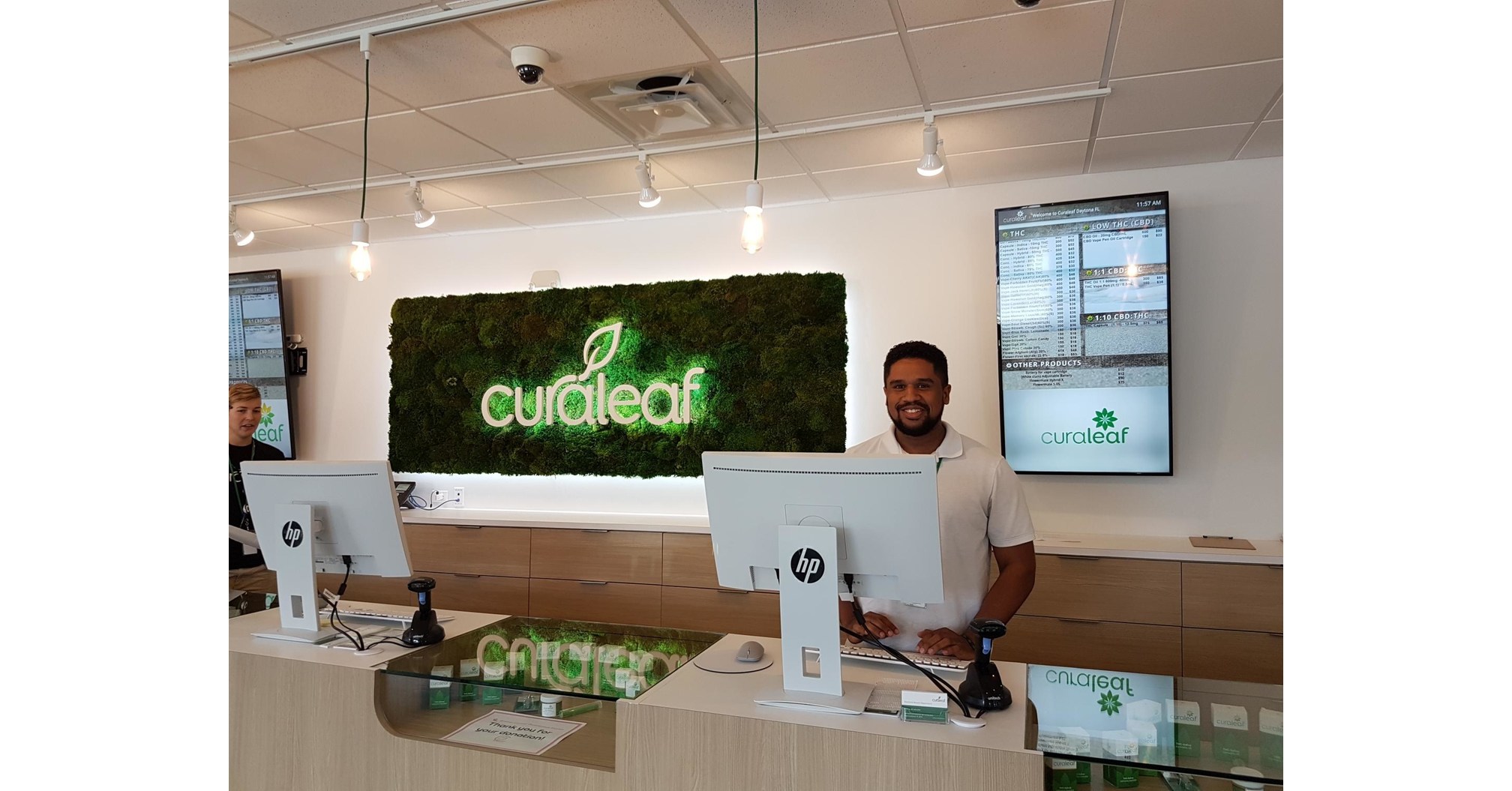 Curaleaf Opens Daytona Beach's Largest Medical Marijuana Dispensary