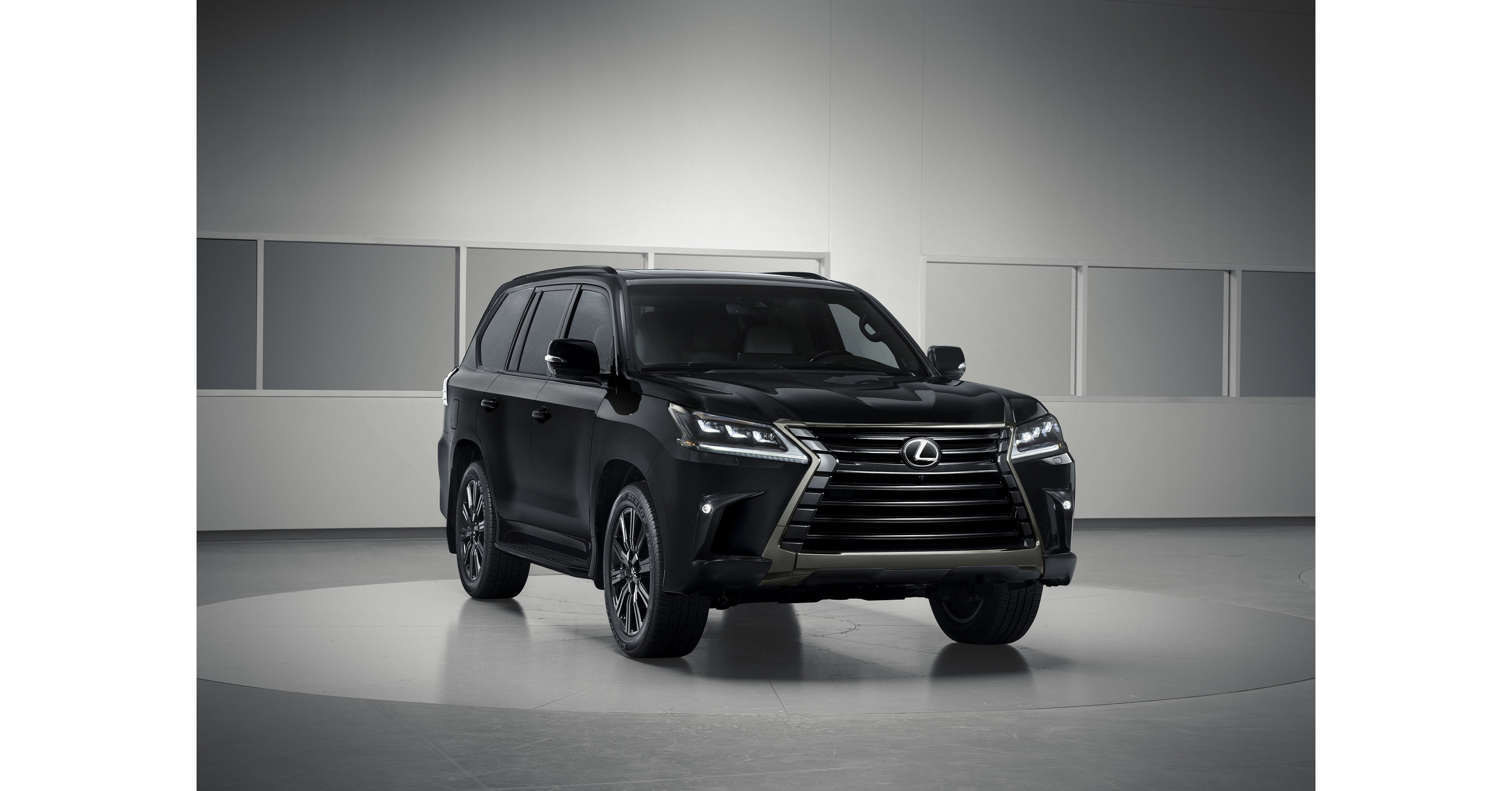 Lexus Inspires Drivers with Special Edition SUV