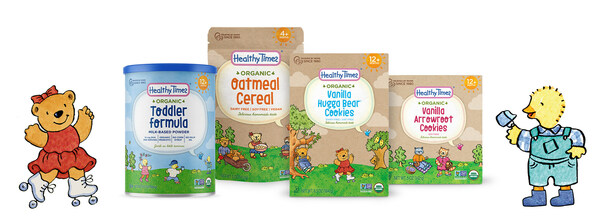 Grounded in Goodness, Healthy Times Pays Tribute to Legacy with New ...