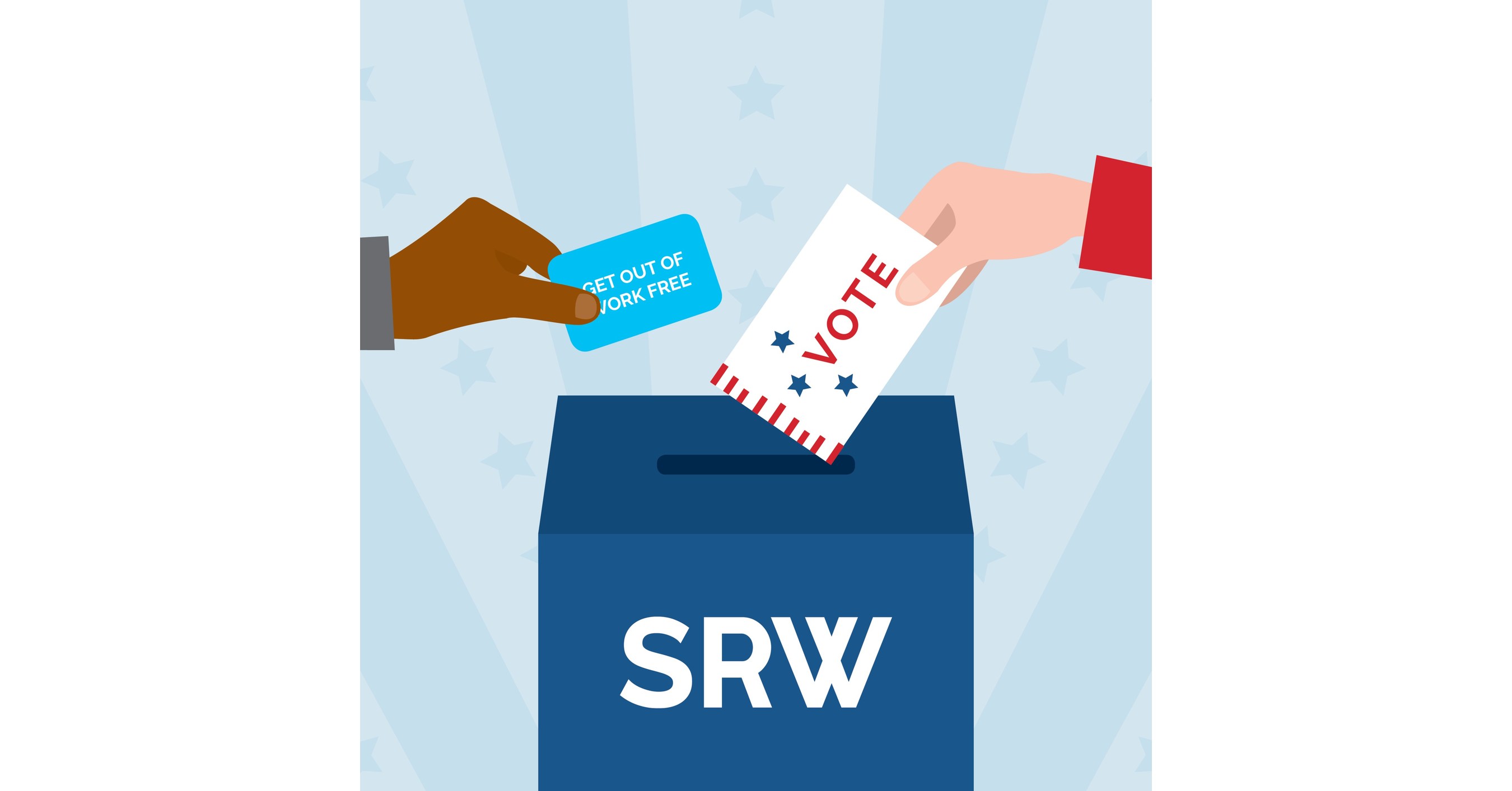 Chicago Agency SRW Closes Doors on Election Day, Commits to "Pay People ...