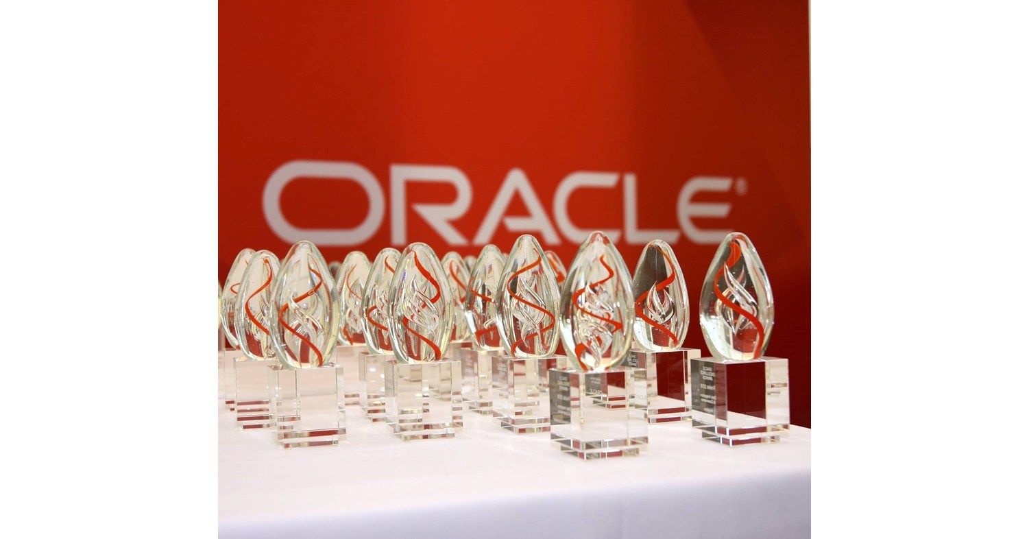 Oracle Honors Customers and Partners for Their Cloud Business ...