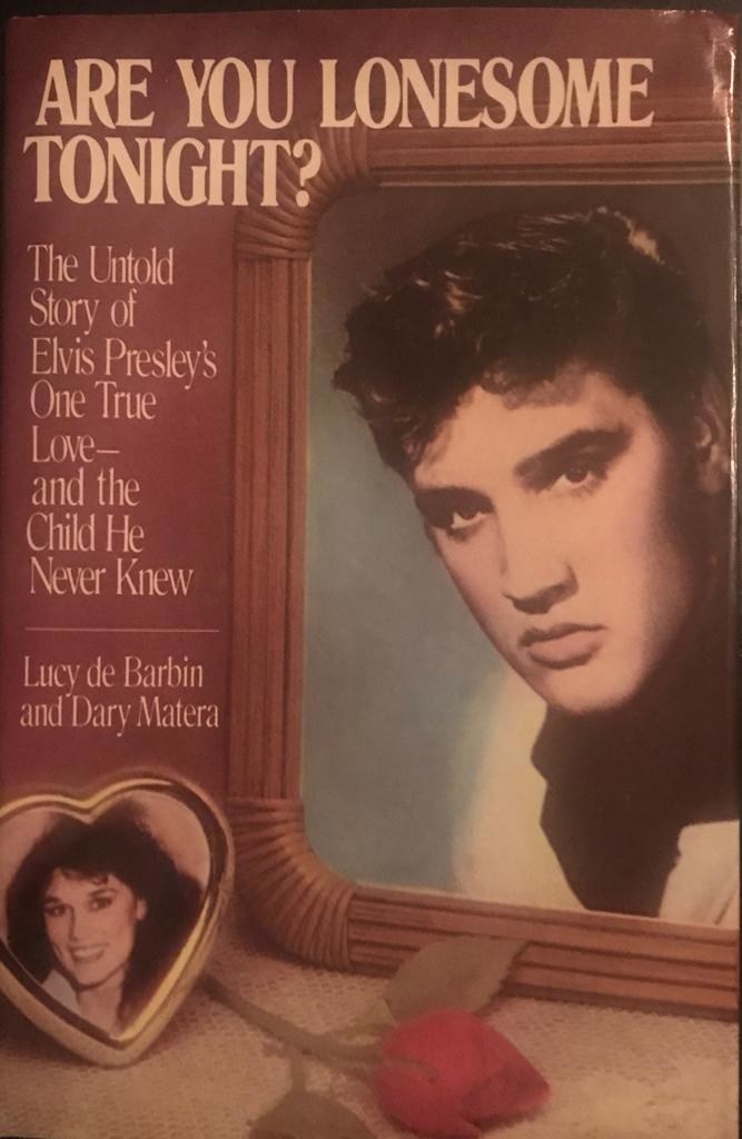 Authentic Elvis Presley Love Poem up for Sale