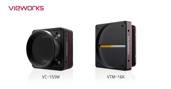 Vieworks to showcase variety of new camera lineup at VISION 2018
