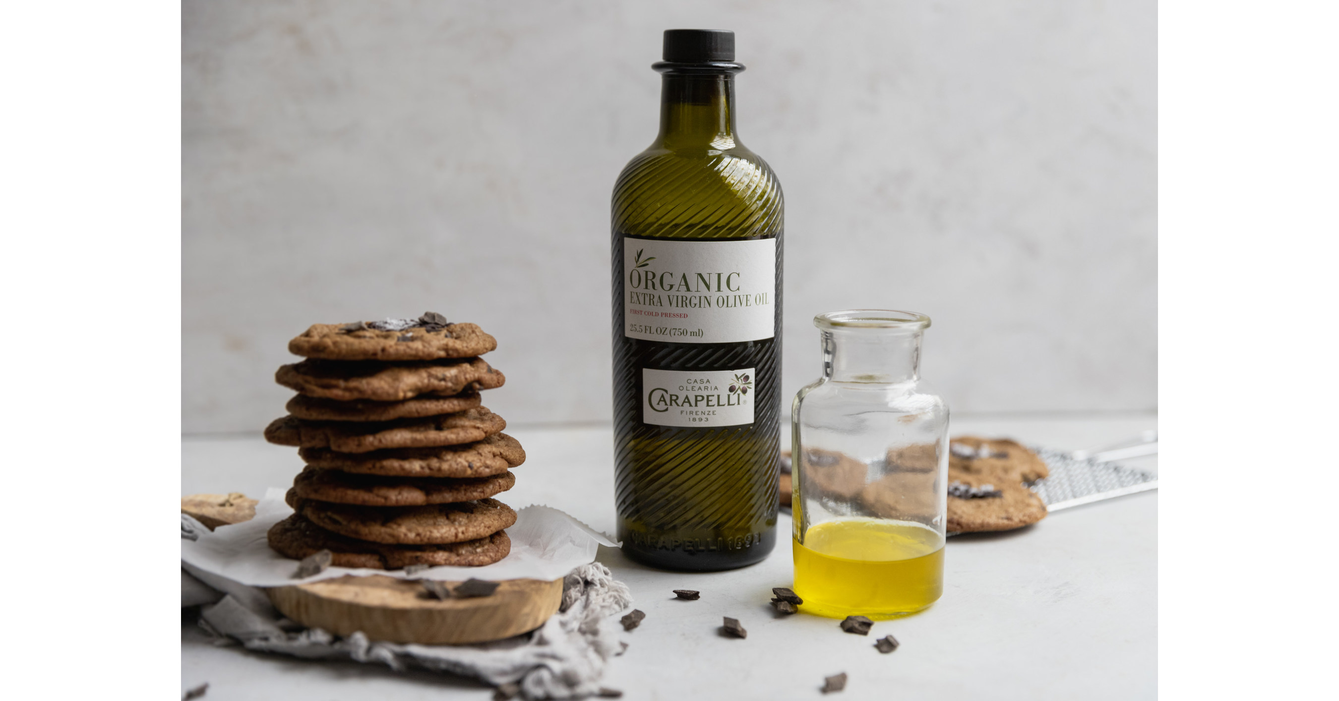 Carapelli Olive Oil Featured In Indulgent Recipes For National ...