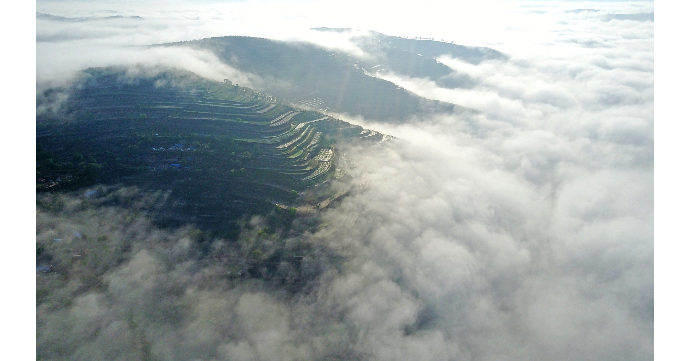Gansu Pingliang seeks green growth via tourism, apples, cattle