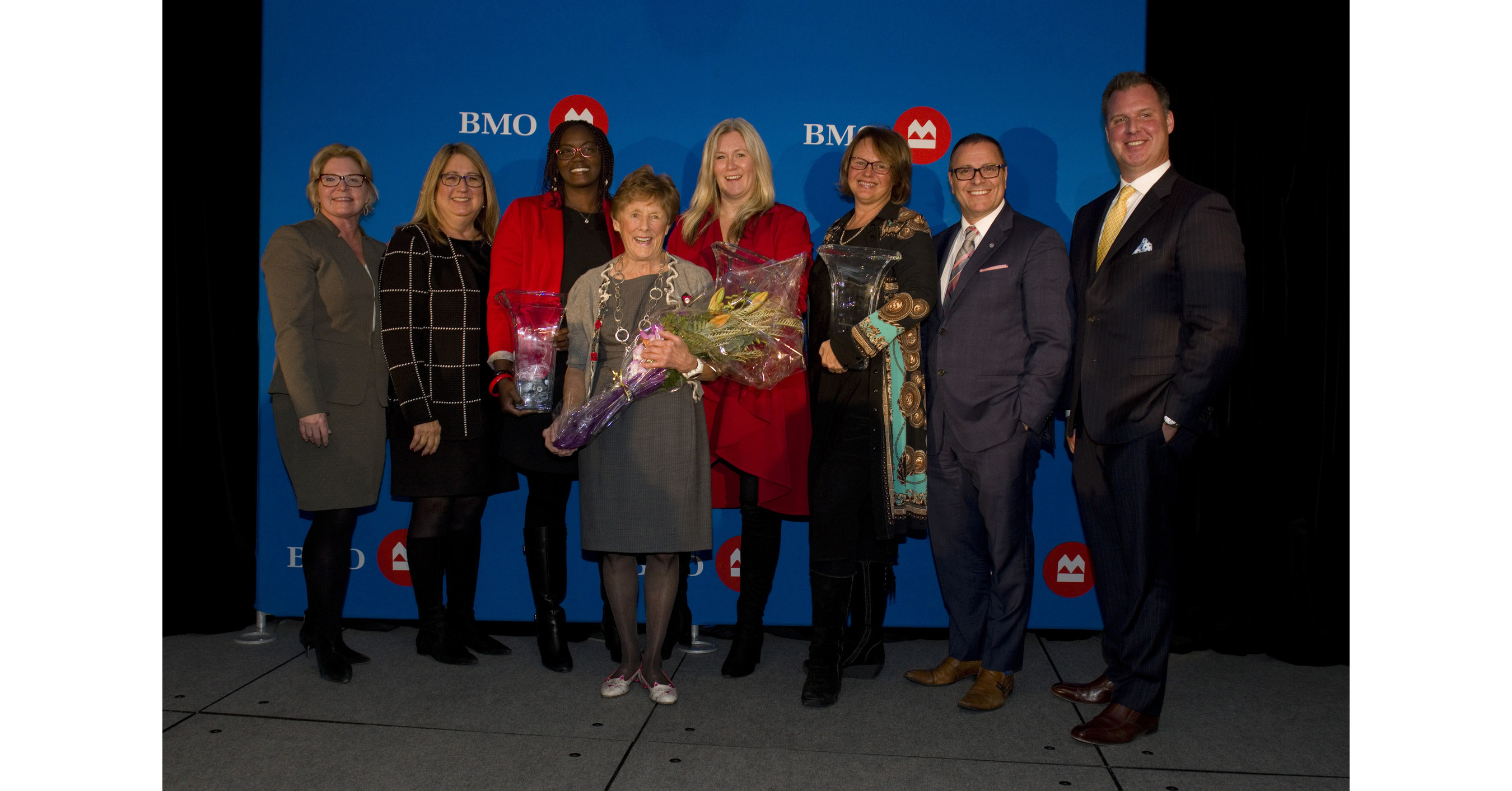 BMO Celebrating Women: BMO Recognizes Outstanding Women in Ottawa ...