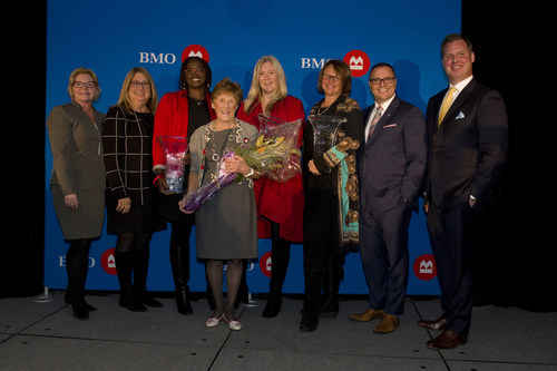 BMO Celebrating Women: BMO Recognizes Outstanding Women in Ottawa ...