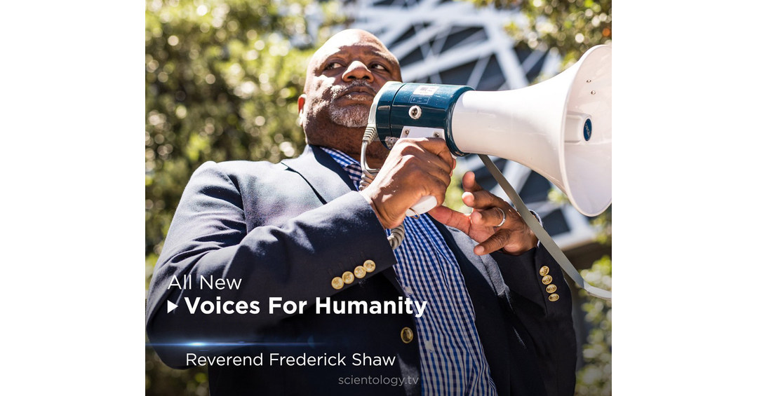 Rev. Frederick Shaw: Rallying the NAACP to End Psychiatric Abuse of ...