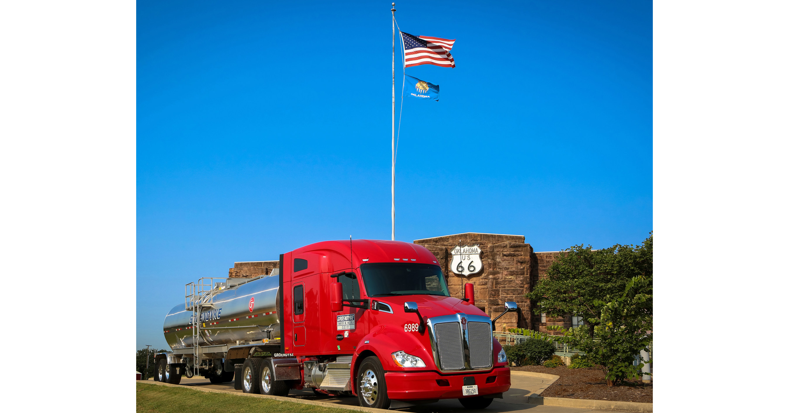 Groendyke Transport Announces Largest Acquisition in Company History
