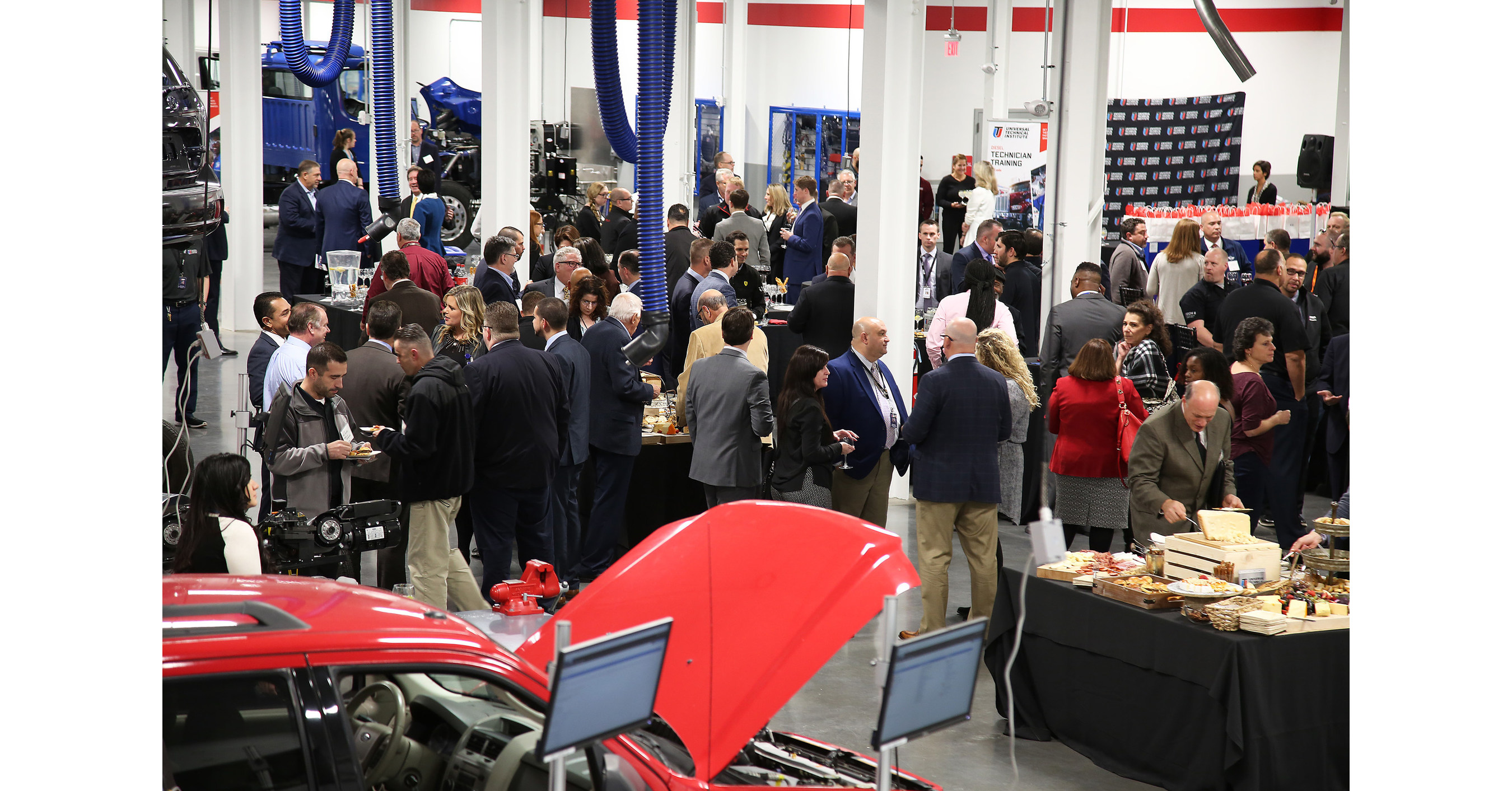 Universal Technical Institute Celebrates Grand Opening Of New Jersey ...
