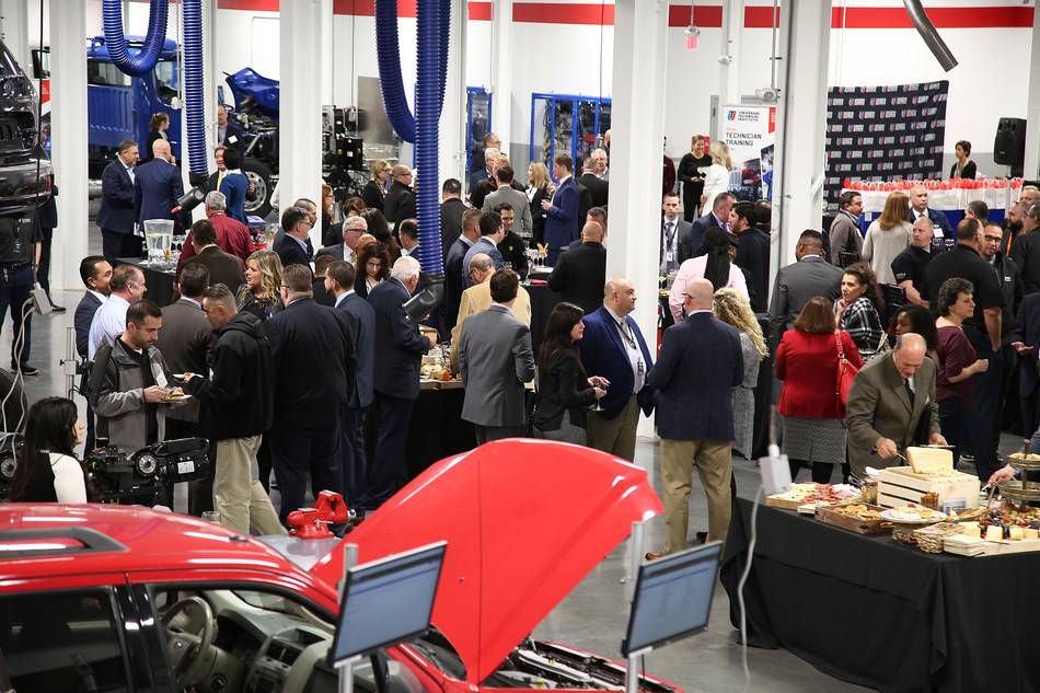 Universal Technical Institute Celebrates Grand Opening Of New Jersey ...