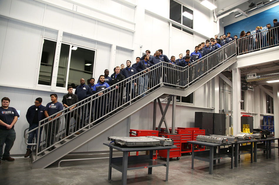 Universal Technical Institute Celebrates Grand Opening Of New Jersey ...