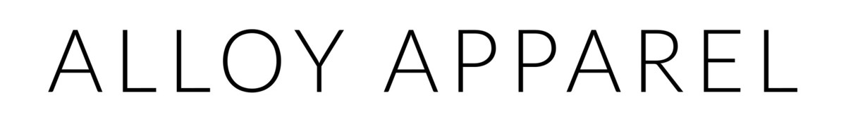 Alloy Apparel Logo Alloy Personal Training | Franchise Costs