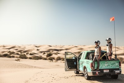 Honda Associates Navigate 2019 Honda Pilot and 2018 Ridgeline Across ...