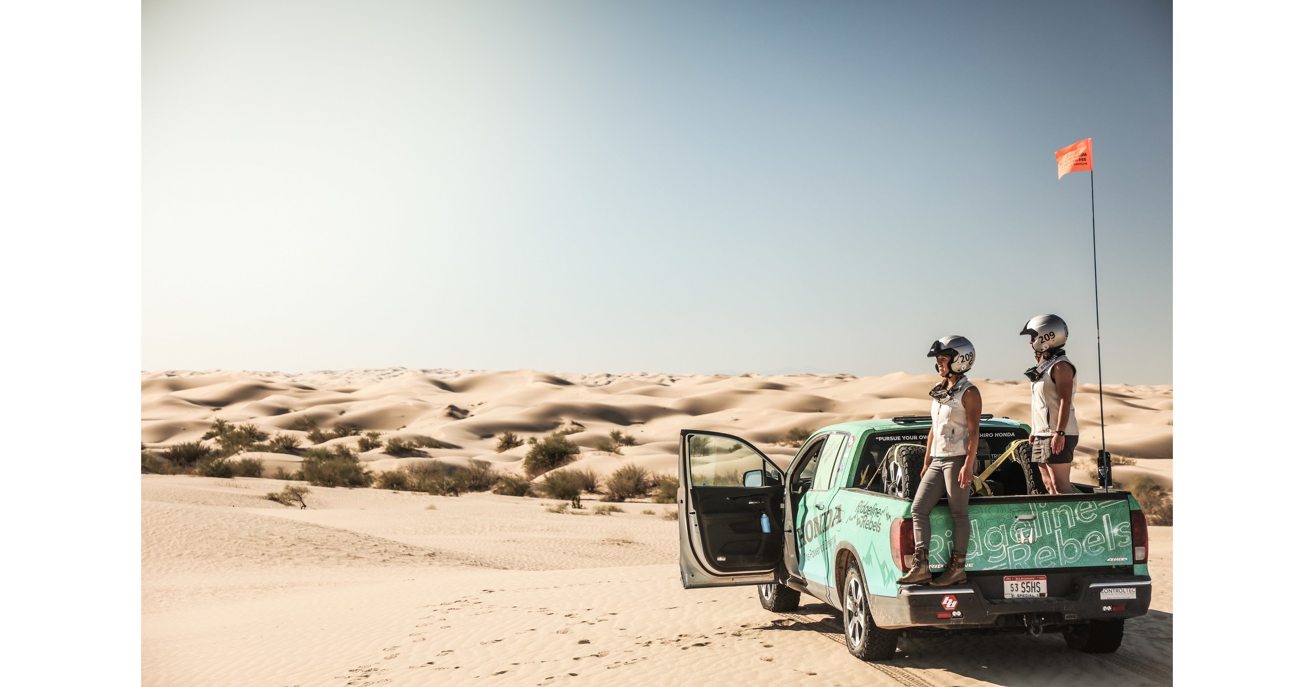 Honda Associates Navigate 2019 Honda Pilot and 2018 Ridgeline Across ...