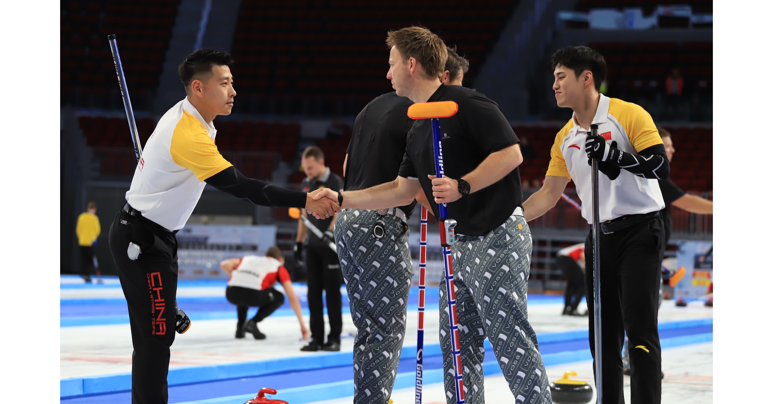 2018 China Open Curling ends successfully with Russia taking home both ...