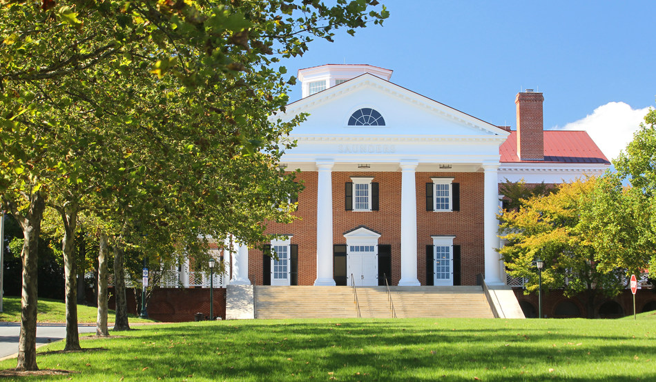 UVA Darden Ranked No. 1 Education Experience in the World for 8th ...
