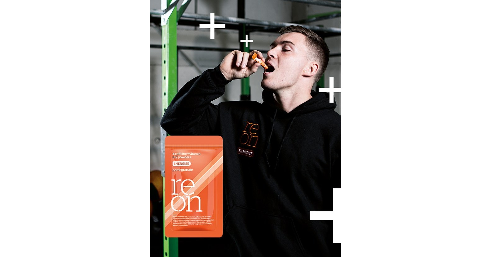 Reon Revive, a unique, easy-to-use powder serves as source for energy ...