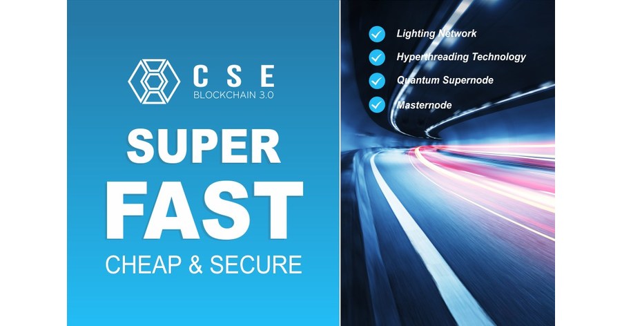 Revolutionary Blockchain 3.0 Under CSE Platform
