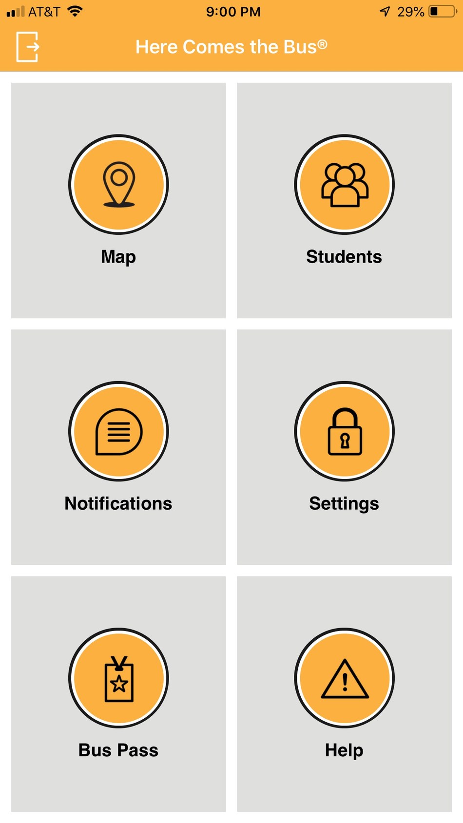 School Bus Mobile App "Here Comes the Bus"® Tops One Million Users