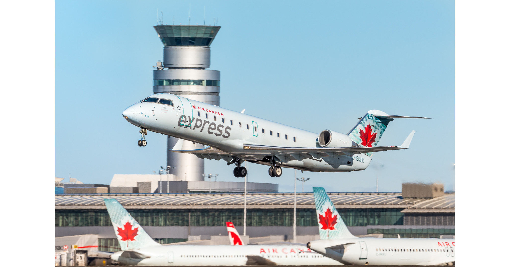 Air Georgian and CUPE Ratify First Collective Agreement