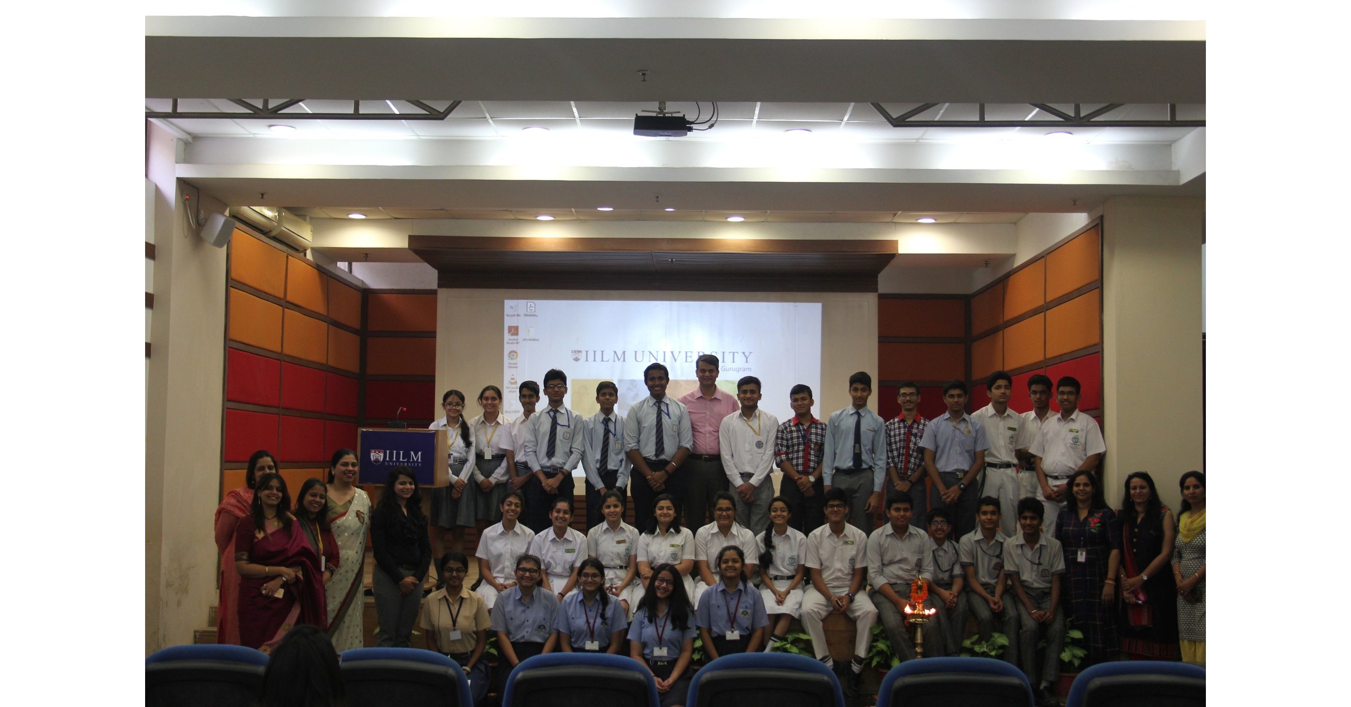 IILM University and United Nations Global Compact Network, India ...