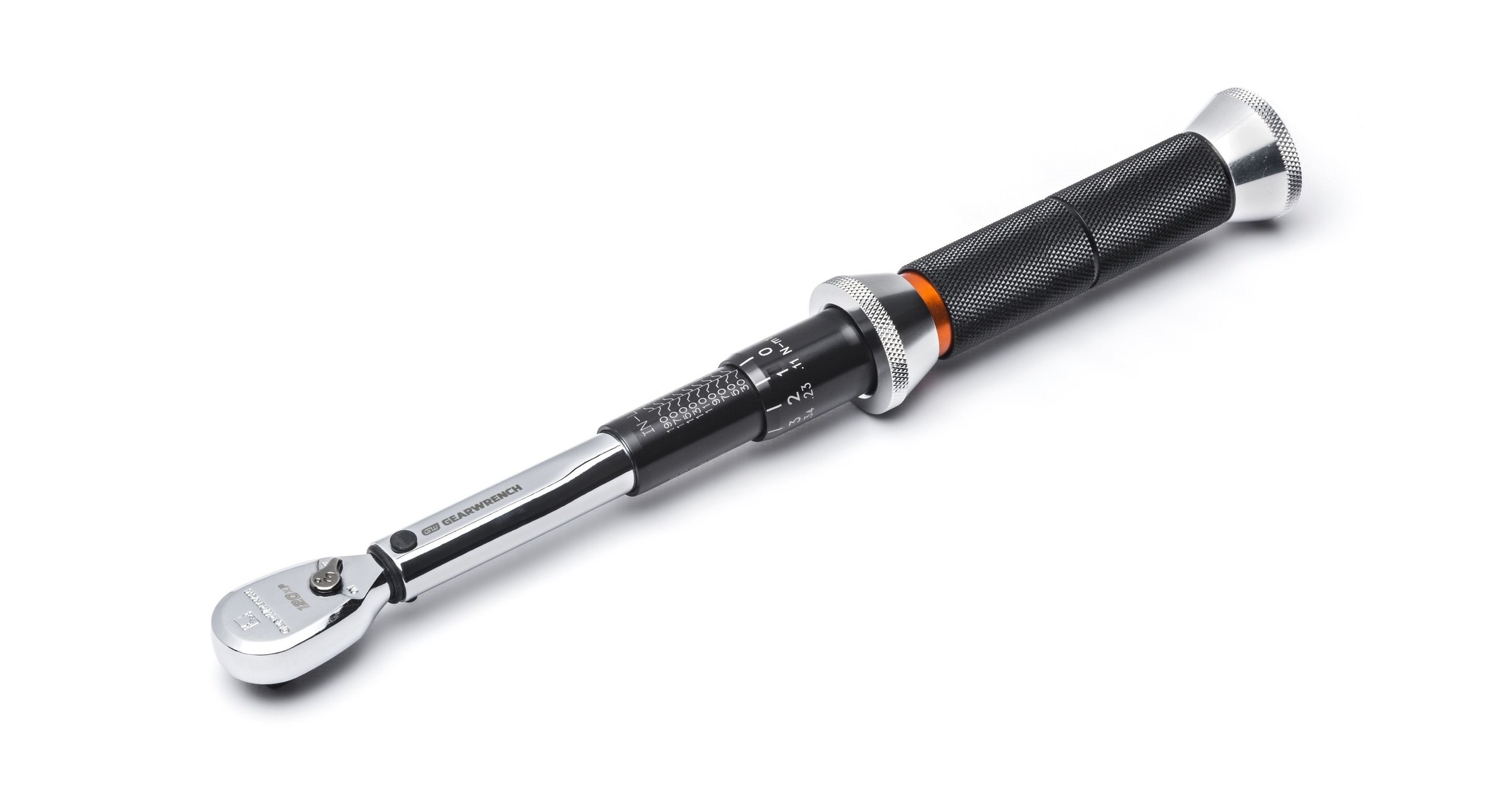 GEARWRENCH® Introduces New 120XP™ Micrometer Torque Wrenches That Do ...