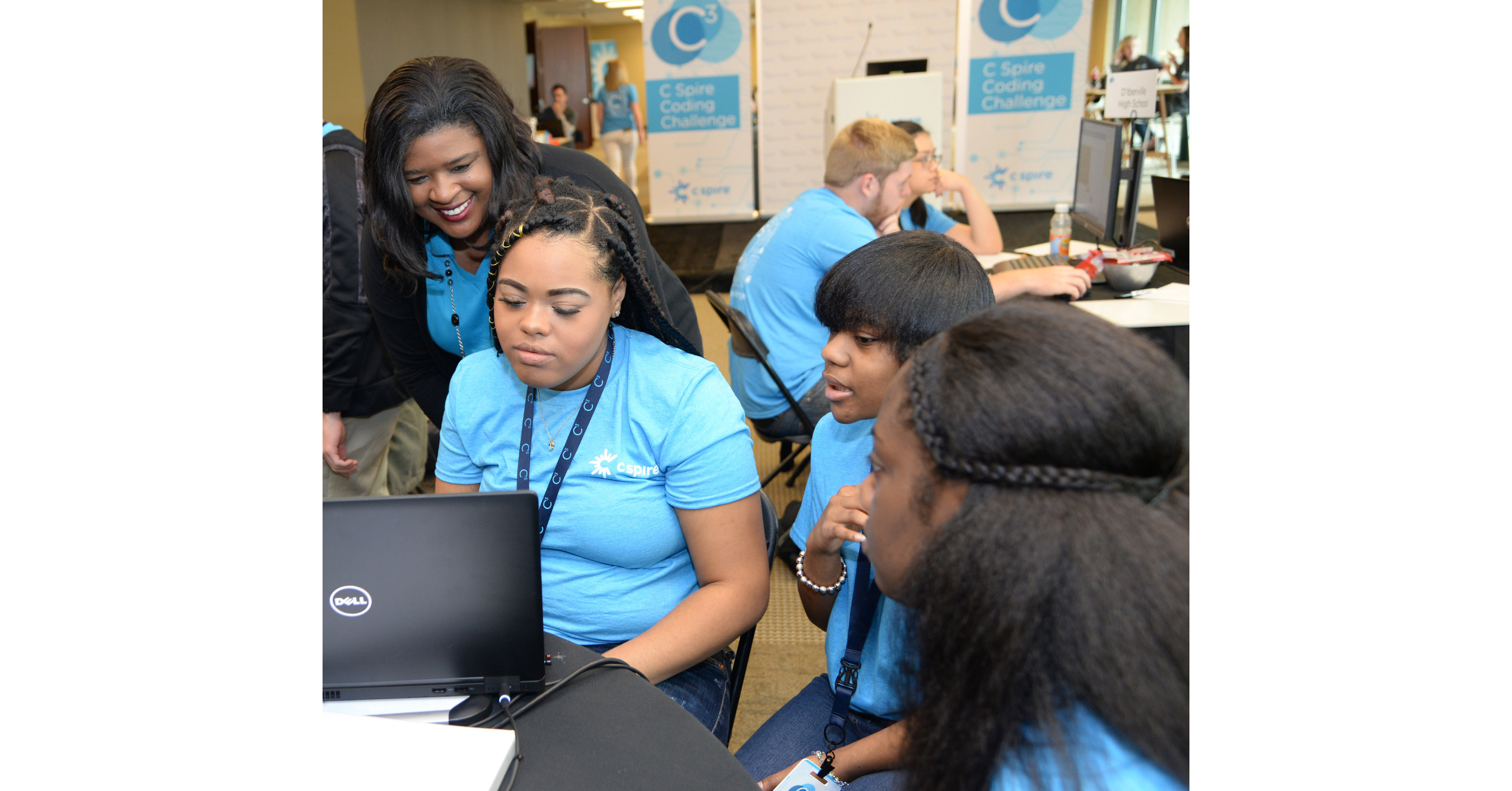 C Spire hosts next C3 coding challenge for high school students on Oct. 30