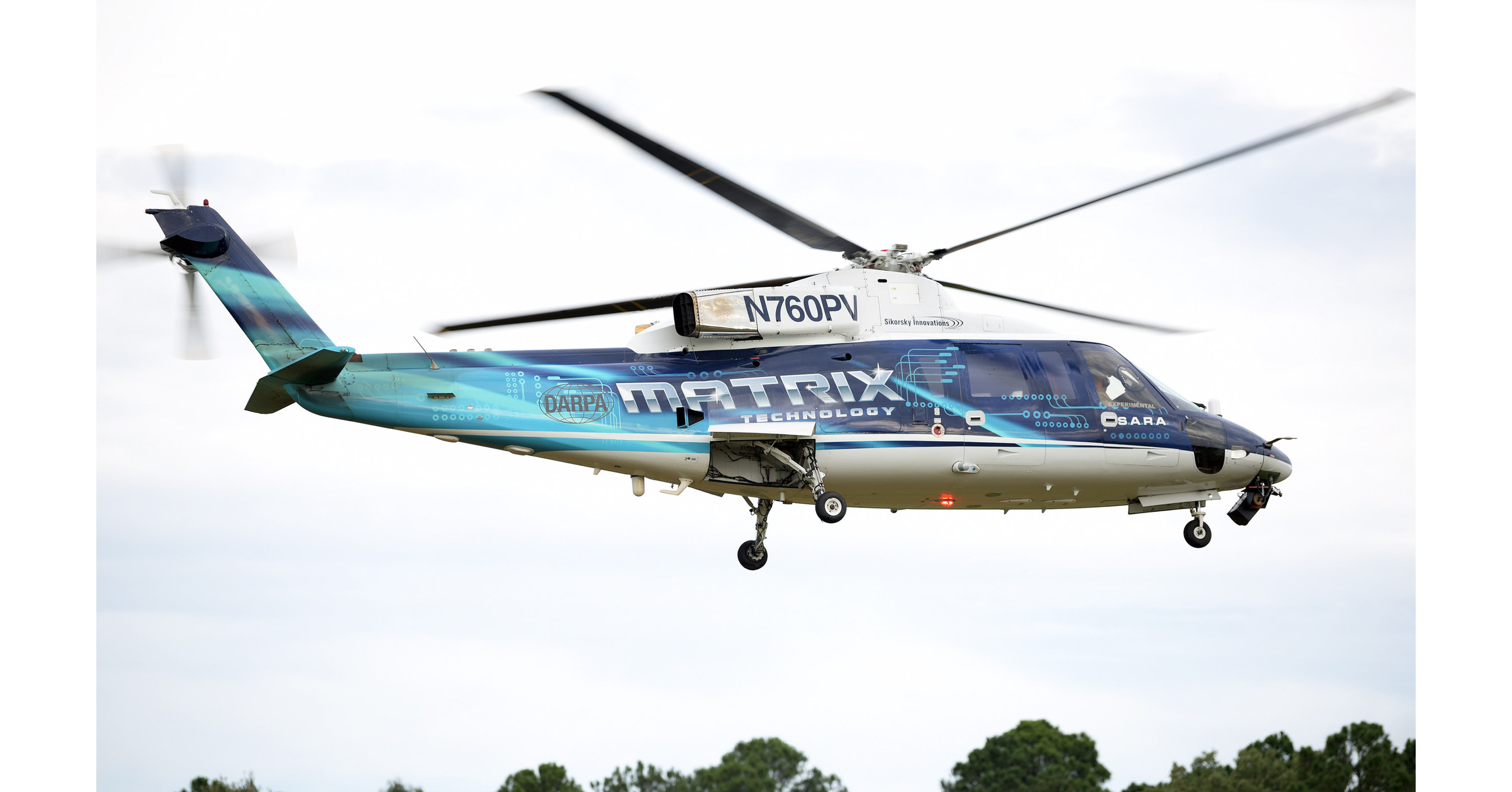 U.S. Army Pilots Fly Autonomous Sikorsky Helicopter in First-of-its ...