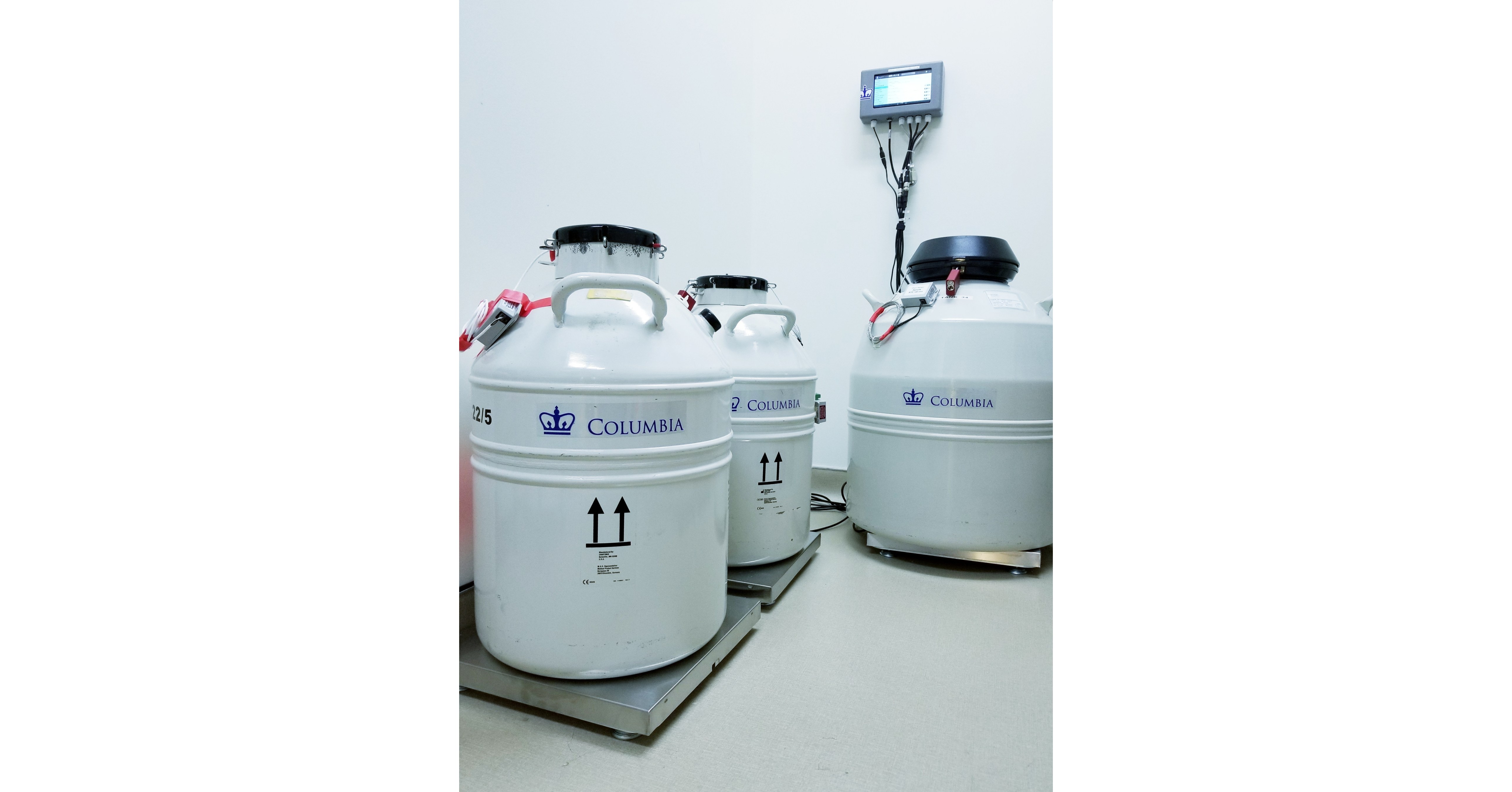 Columbia University Fertility Center Develops First and Only Custom ...