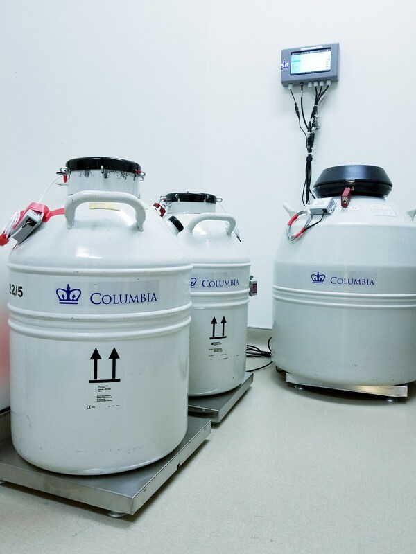 Columbia University Fertility Center Develops First and Only Custom ...
