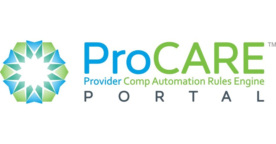 ProCARE Portal Innovates Physician Compensation Market