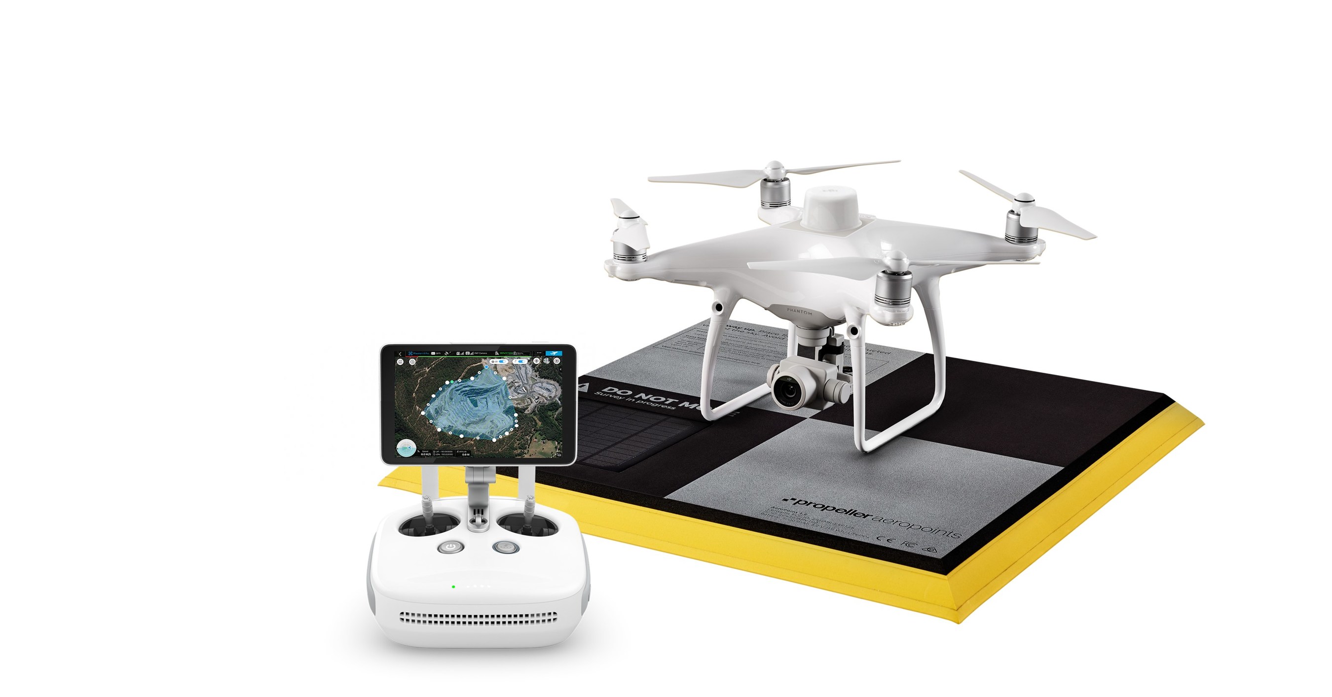 Propeller Aero and DJI Join Forces to Launch New PPK Drone Solution