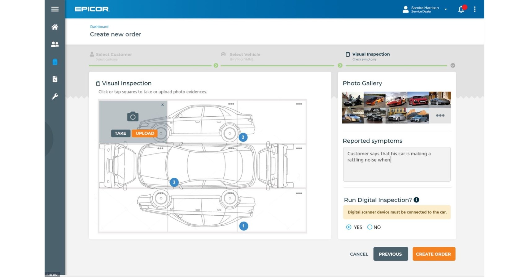 Epicor Smart Inspection 2.0 Shop Workflow Solution To Be Integrated ...