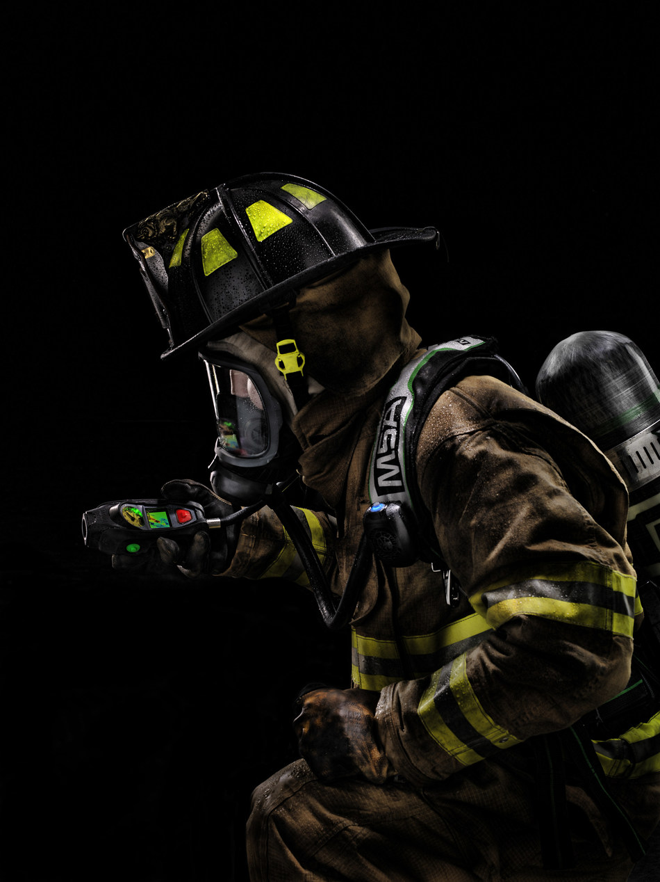 Memphis Fire Department Deploys New Breathing Apparatus Technology