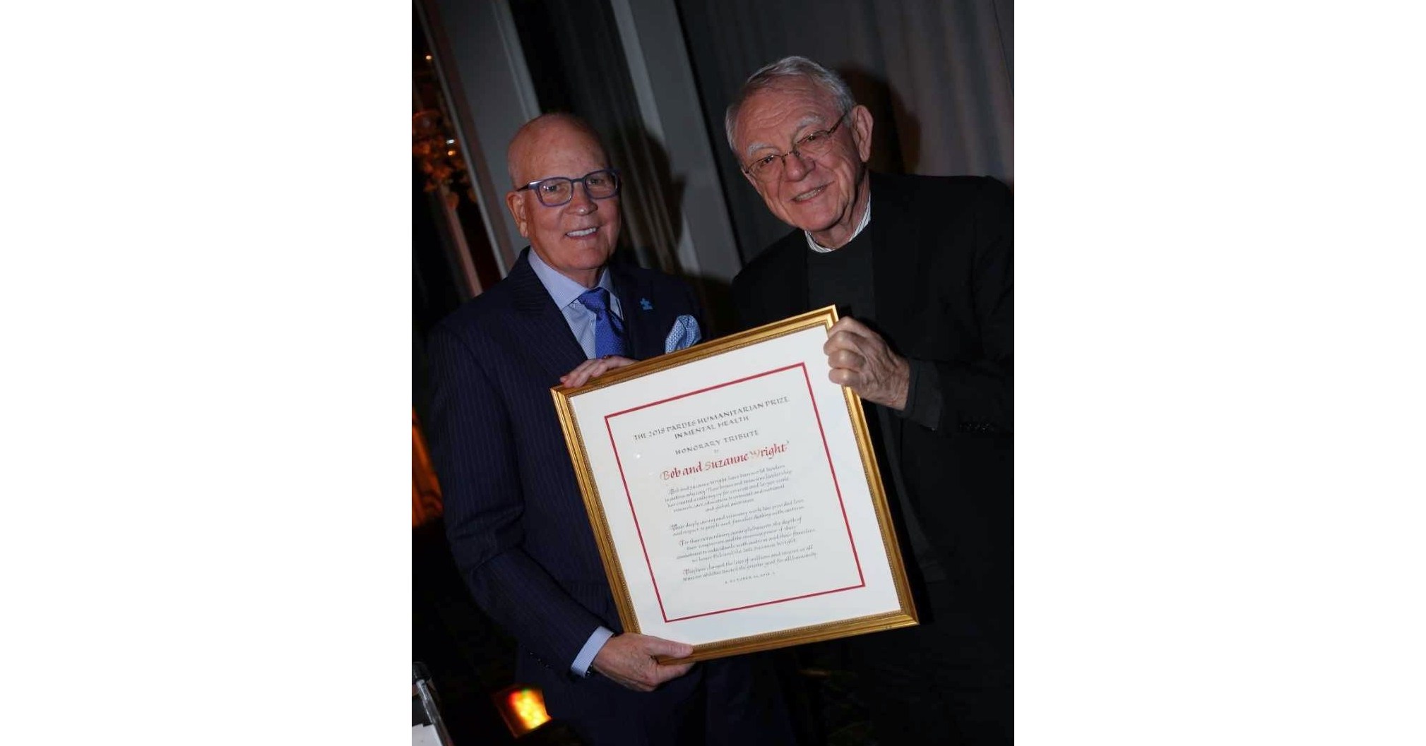 Brain & Behavior Research Foundation Honors Ten Scientists for ...