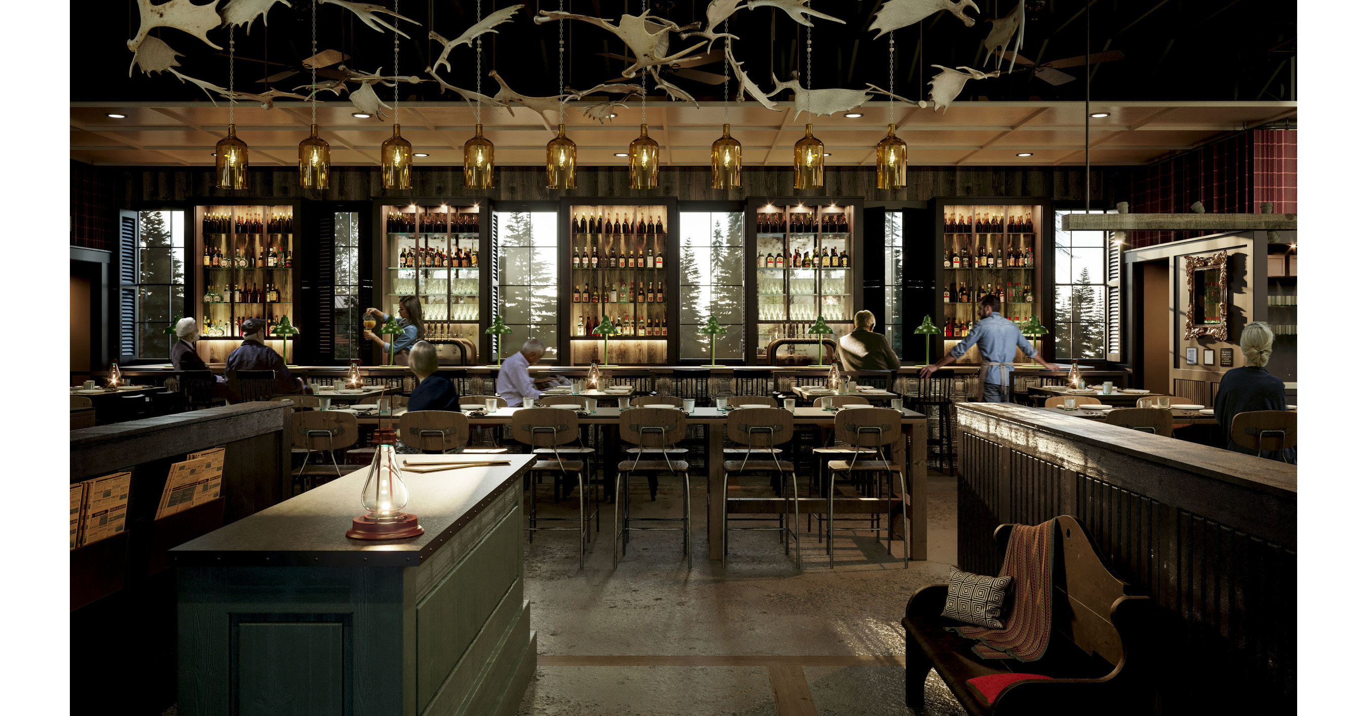 Princess Cruises to Open Fannie Q's Saloon at Denali Princess ...