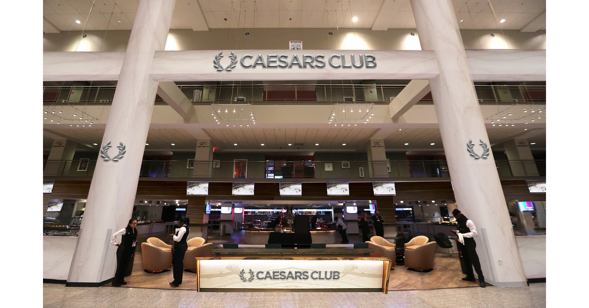 Caesars Entertainment Becomes First Gaming-Entertainment Company to ...