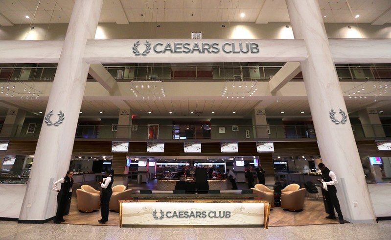 Caesars Entertainment Becomes First Gaming-Entertainment Company to ...