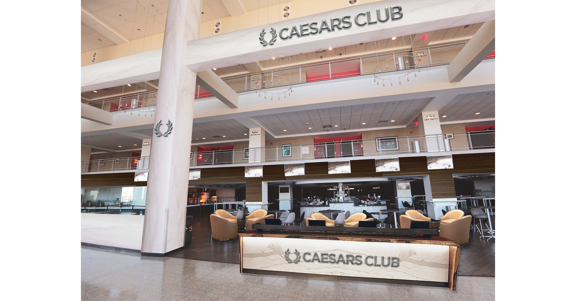 Caesars Entertainment Becomes First Gaming-Entertainment Company to ...